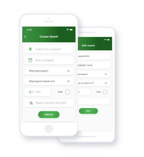 Fulbito App - Download the app!